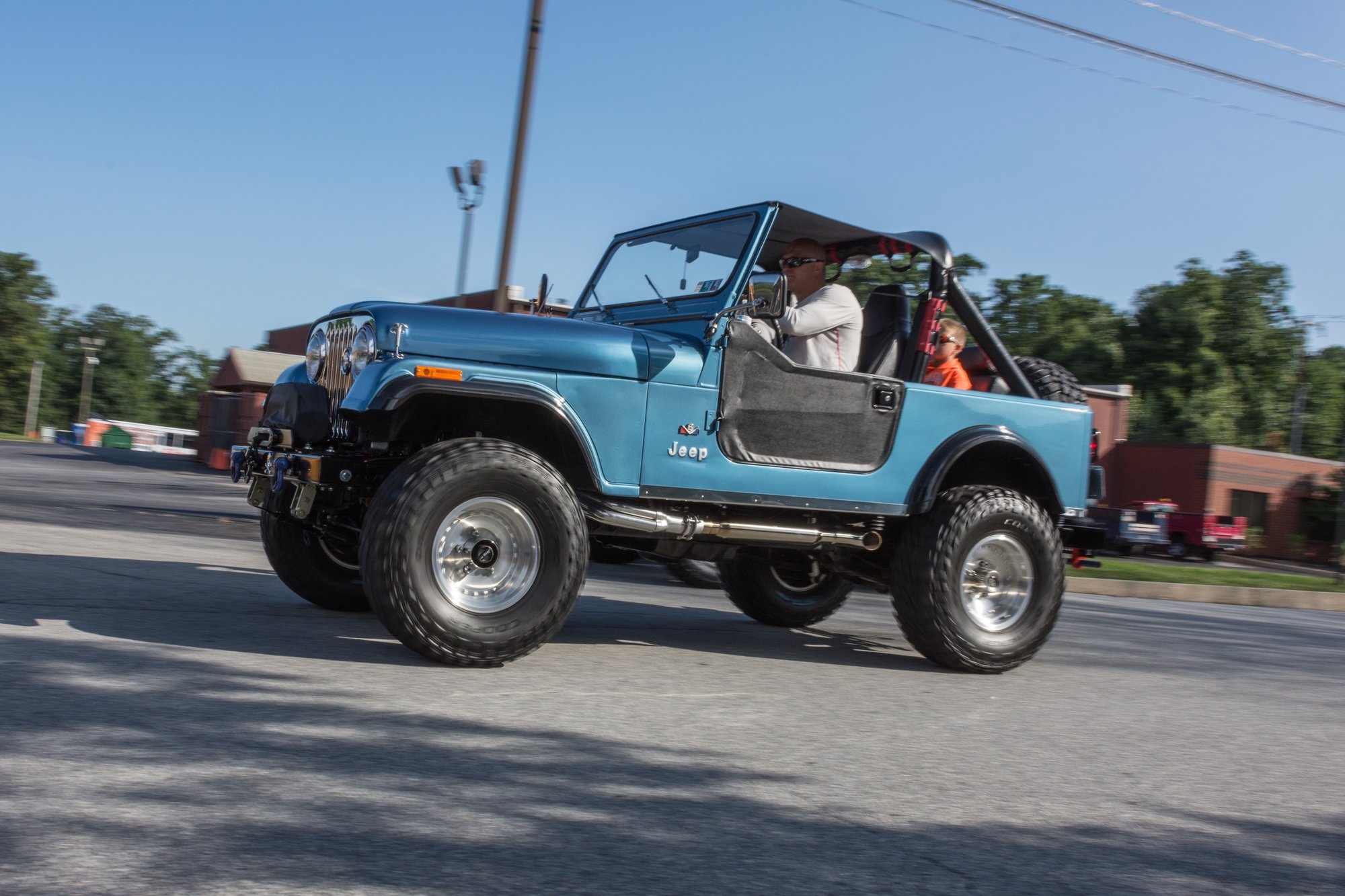 Quadratec Jeeps & Java August 2017 | Quadratec